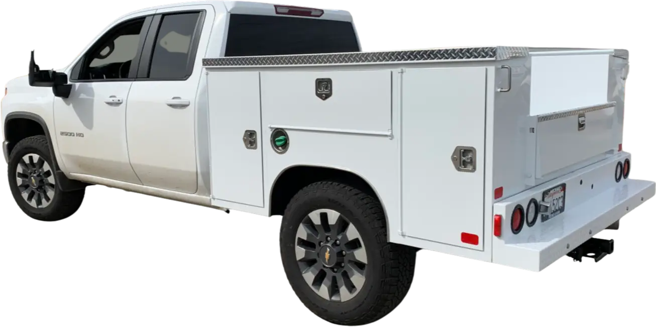 6.5' Service Bodies