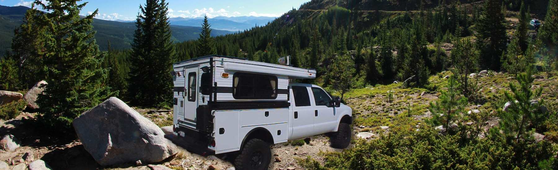 Camper Bodies