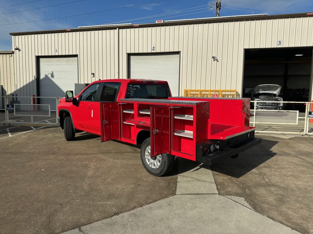 What is a Service Body?