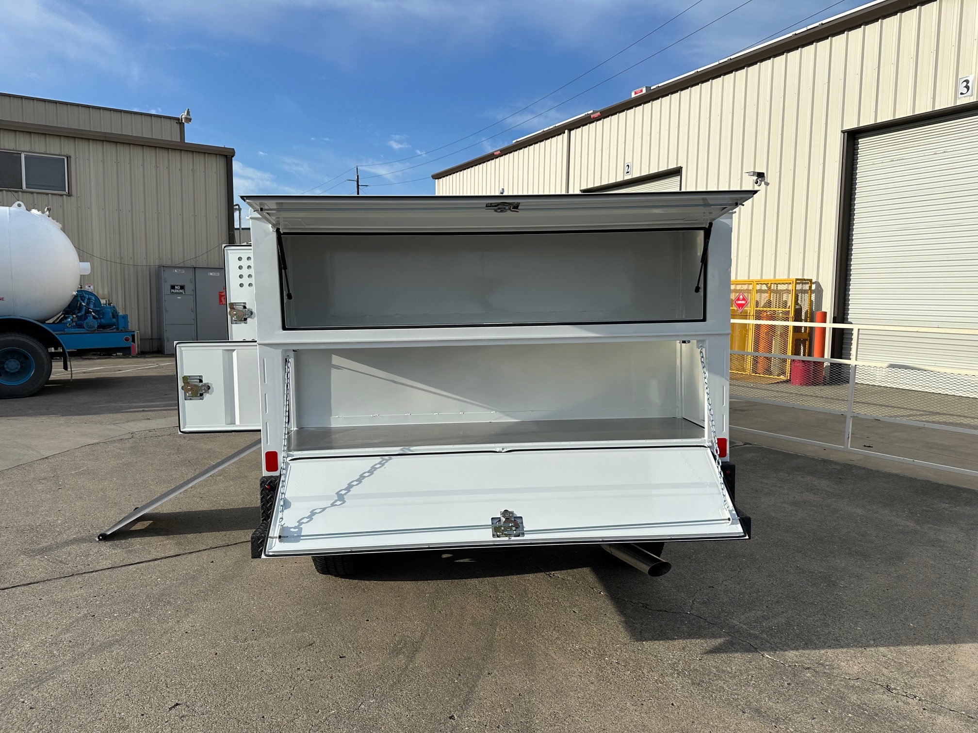 Animal Transport Body