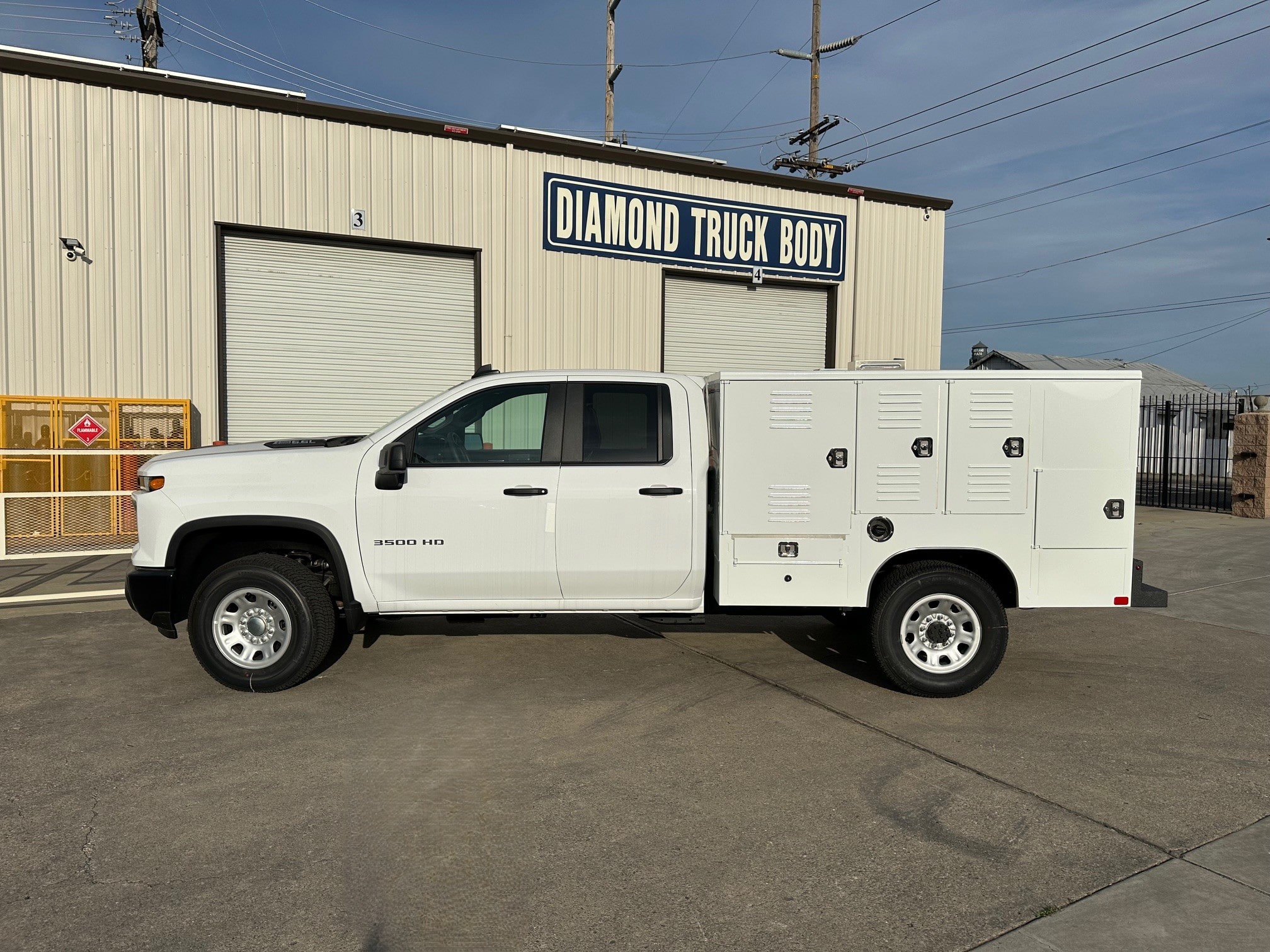 Animal Transport Body
