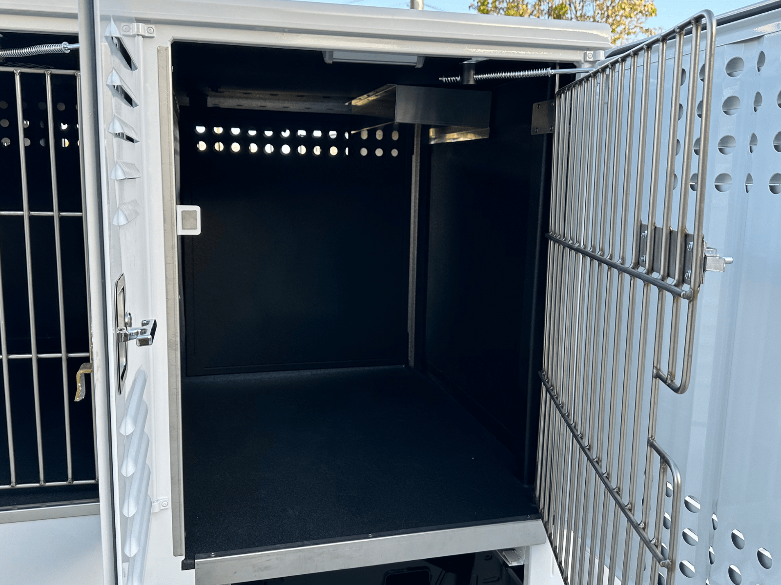 Animal Transport Bodies