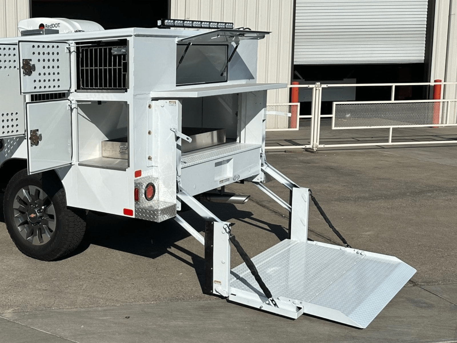 Animal Transport Bodies