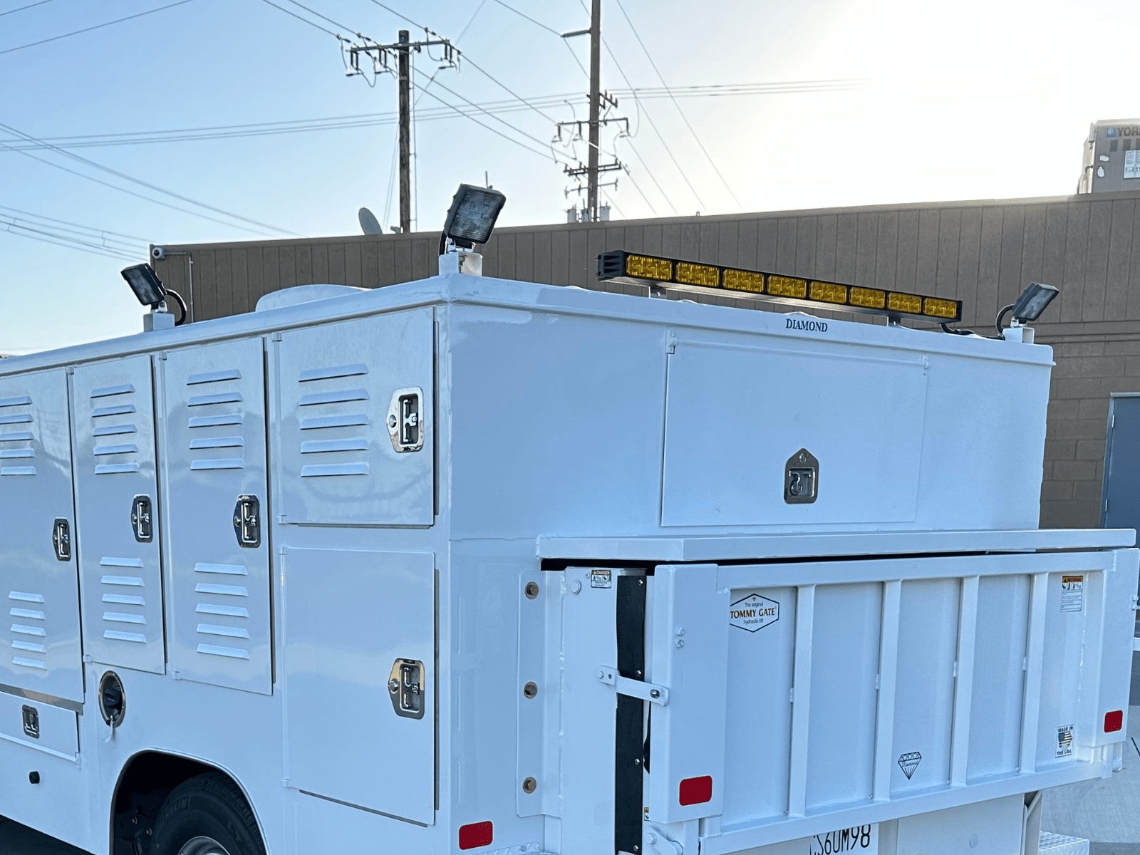 Animal Transport Bodies