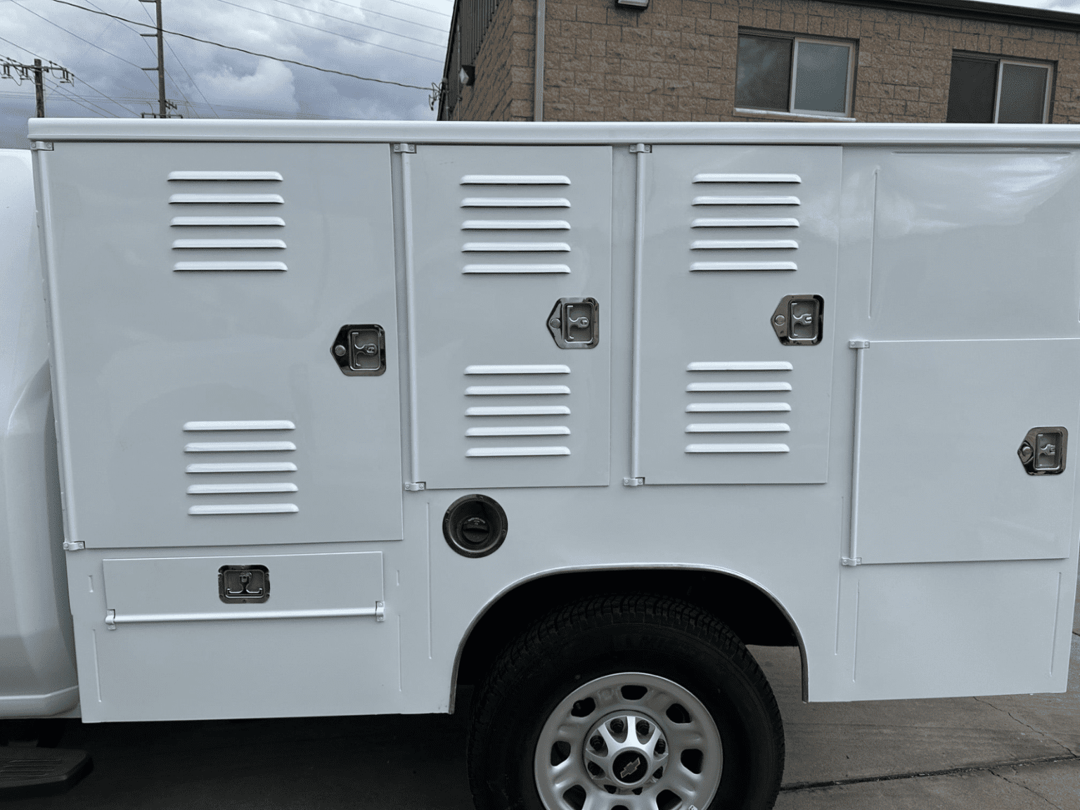 Animal Transport Bodies