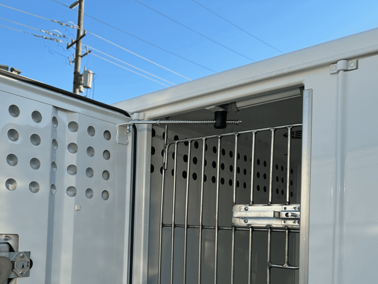 Animal Transport Bodies